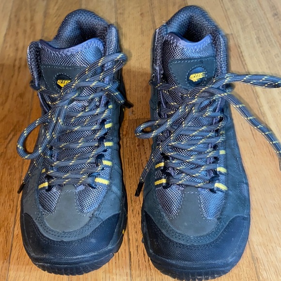 Hi-Tec | Shoes | Hitec Womens Hiking Shoes | Poshmark